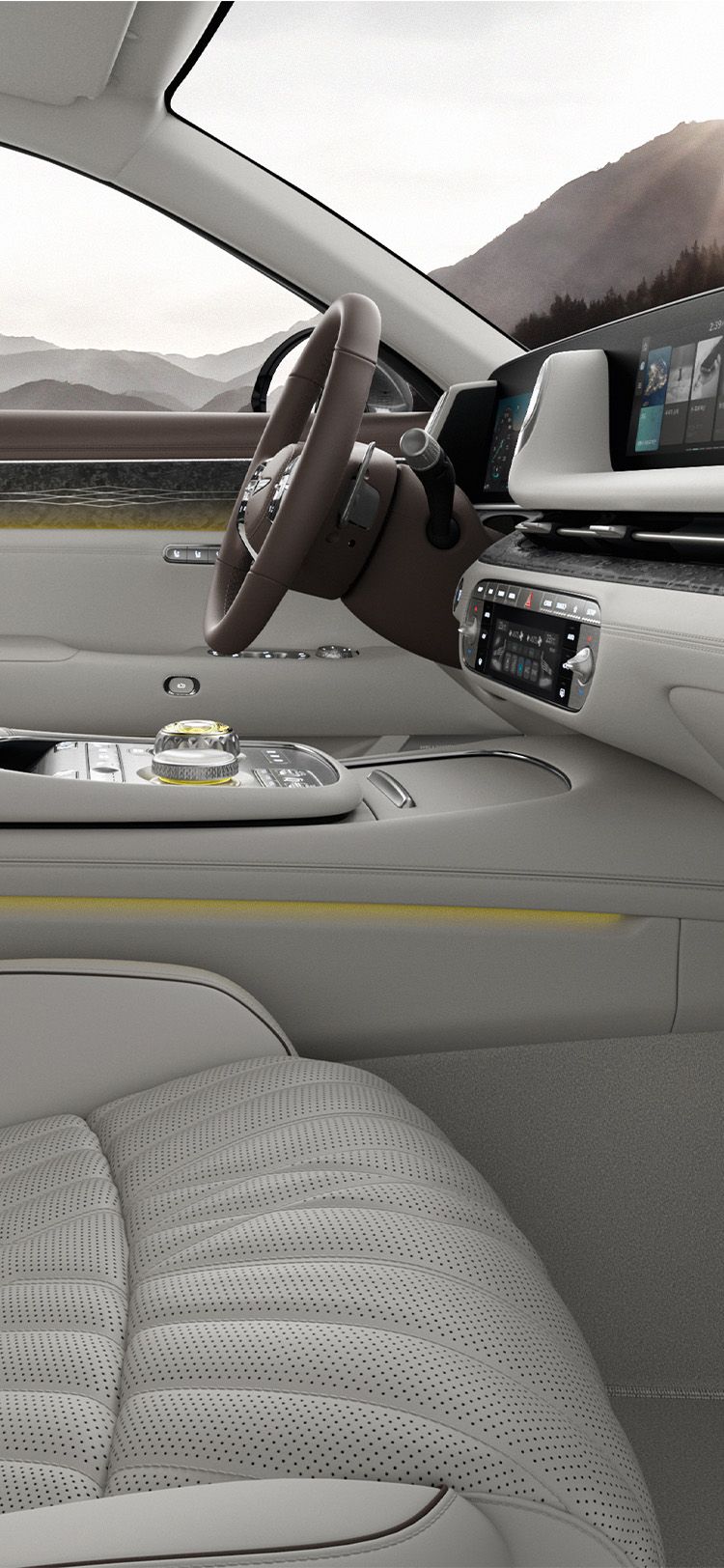 GENESIS G90 — Luxury Fullsize Sedan | GENESIS