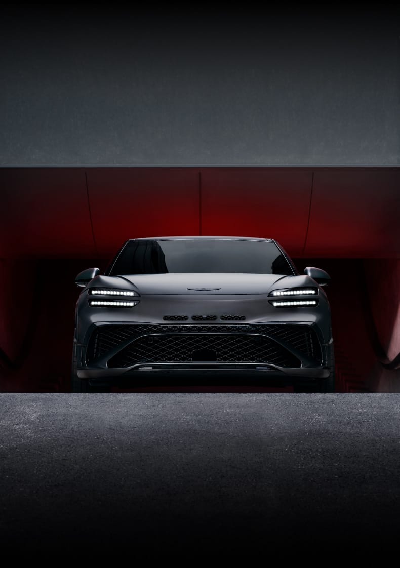 GENESIS GV60 Magma - Luxury Performance SUV | GENESIS | GENESIS