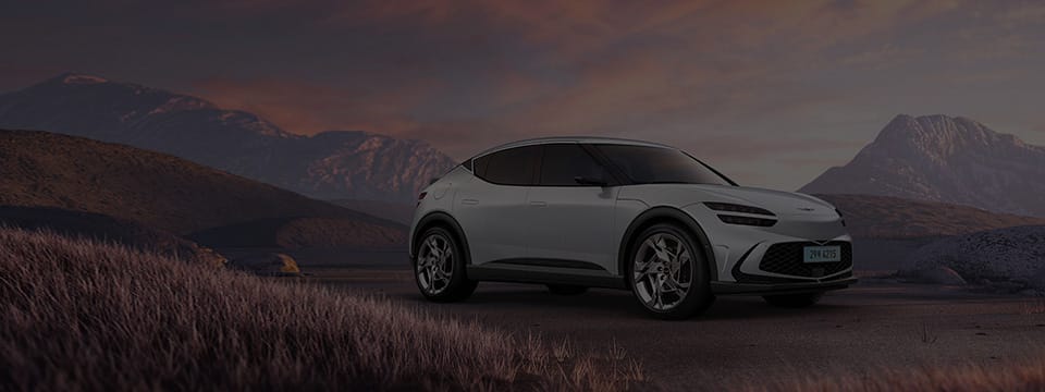 GENESIS GV60 - Spec | GENESIS