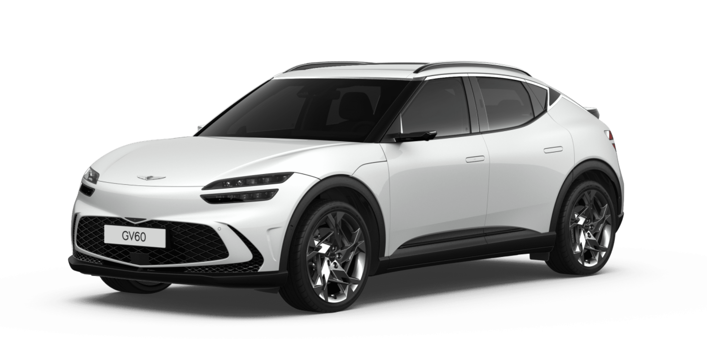 GENESIS GV60 - Electric SUV | GENESIS