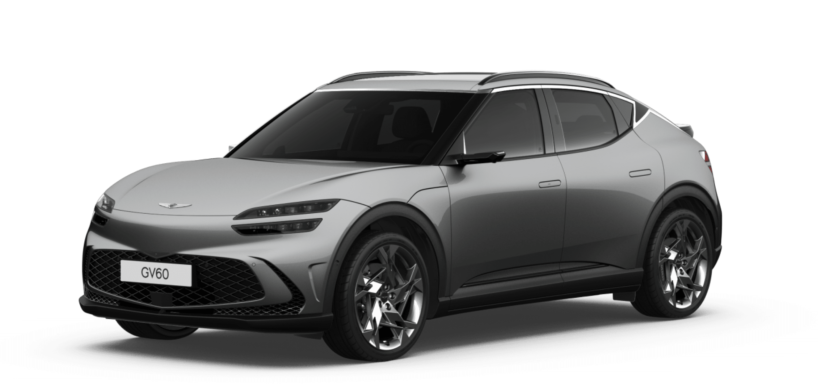 GENESIS GV60 - Electric SUV | GENESIS