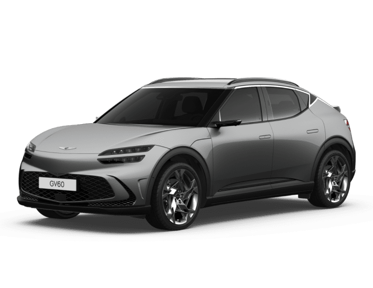 GENESIS GV60 - Electric SUV | GENESIS