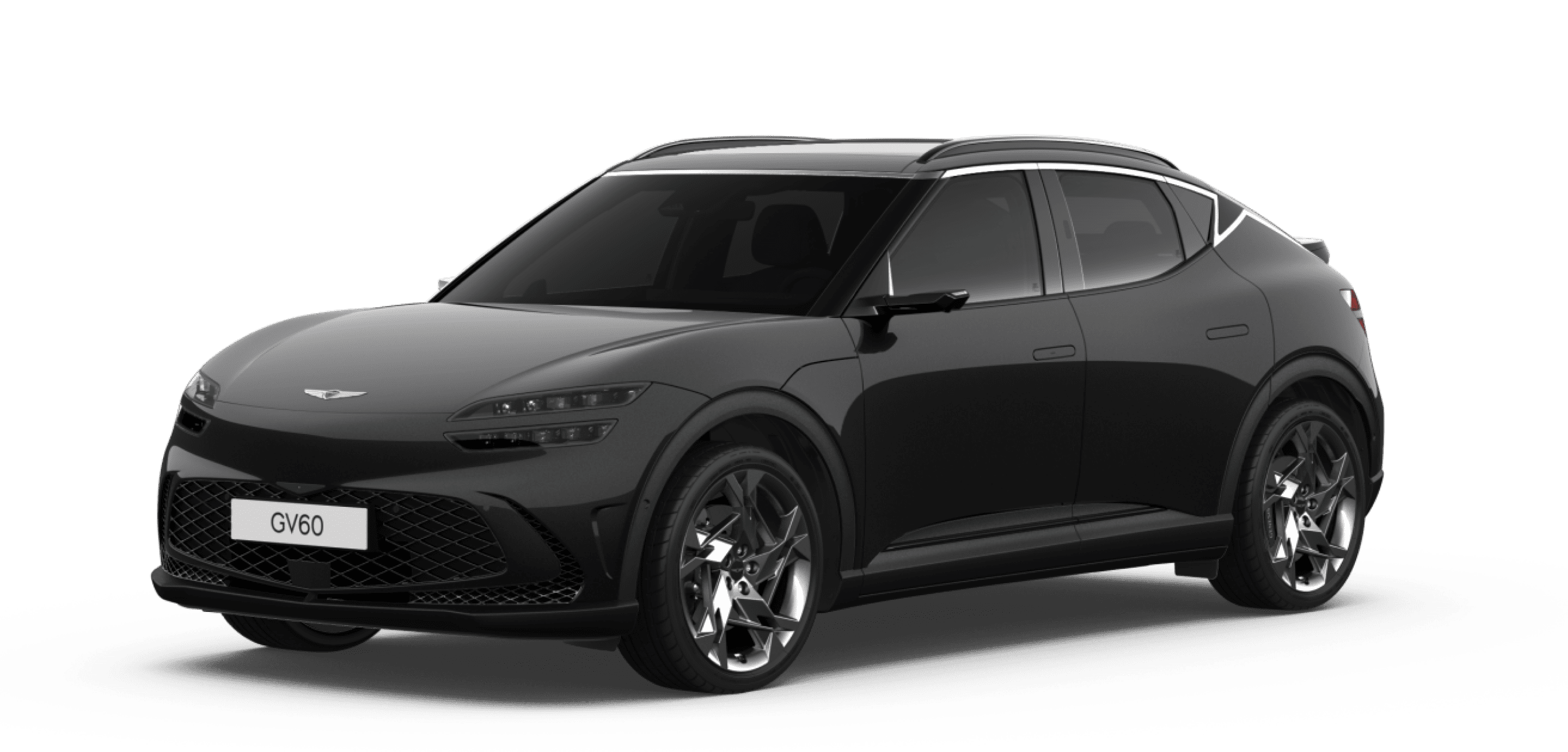 GENESIS GV60 - Electric SUV | GENESIS