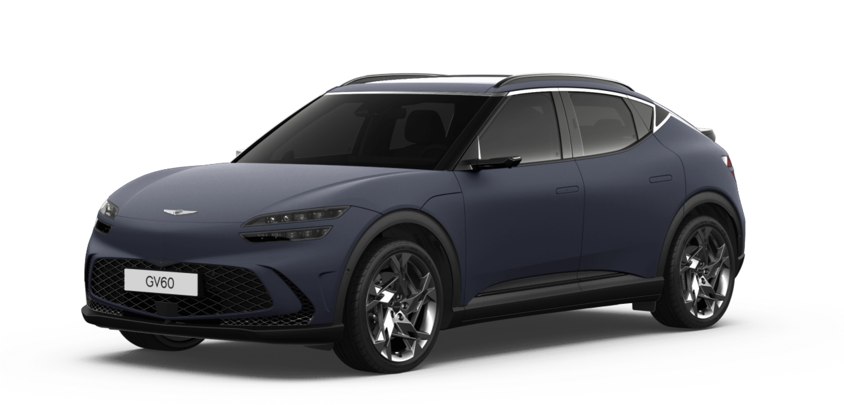 GENESIS GV60 - Electric SUV | GENESIS
