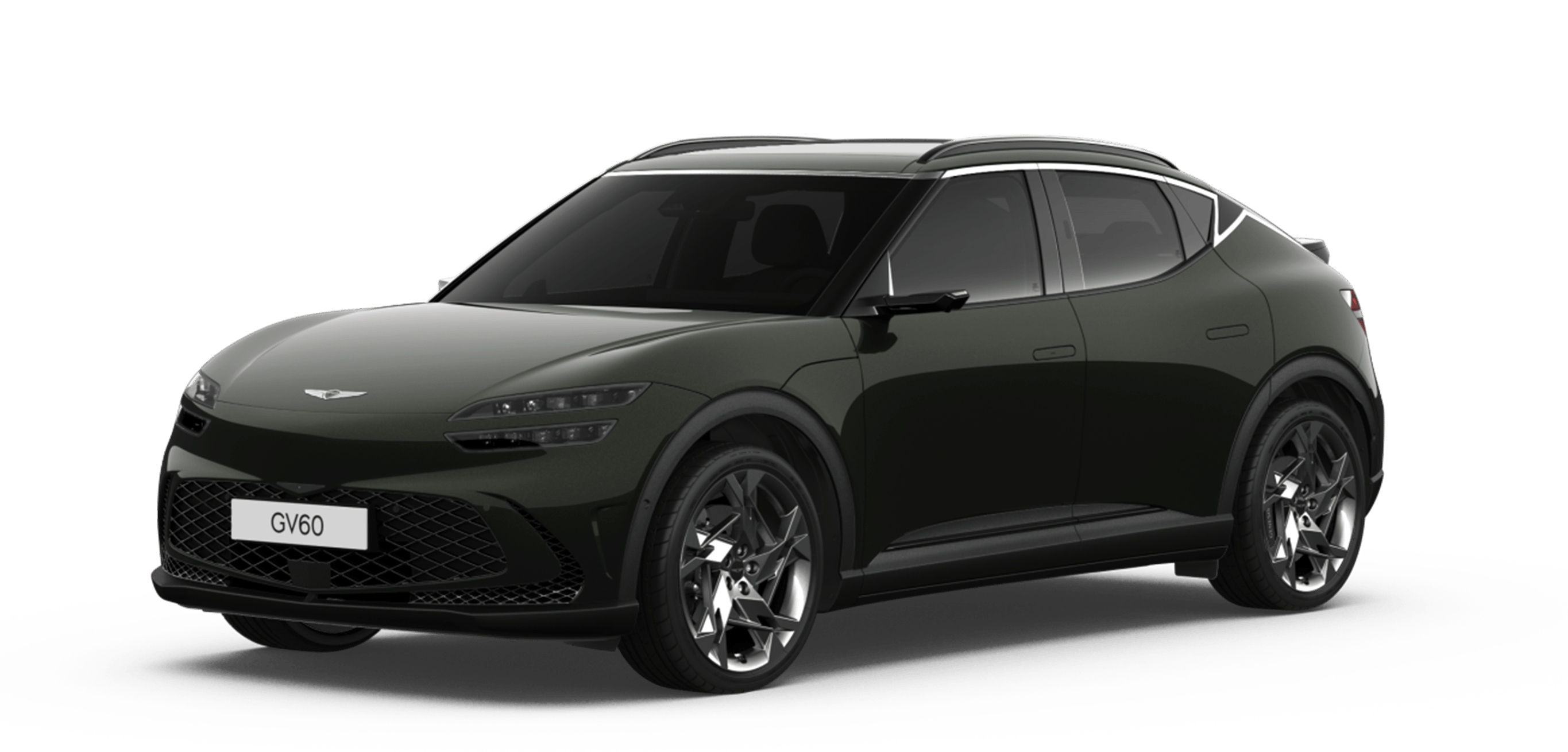 GENESIS GV60 - Electric SUV | GENESIS
