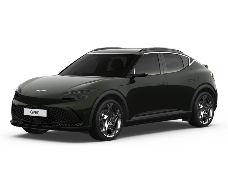 GENESIS GV60 - Electric SUV | GENESIS