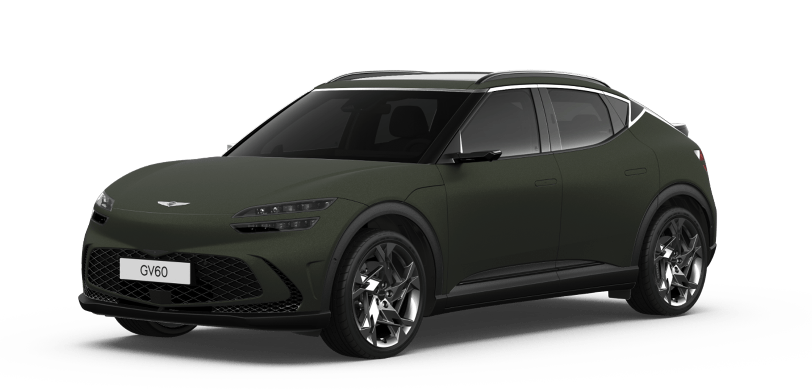 GENESIS GV60 - Electric SUV | GENESIS