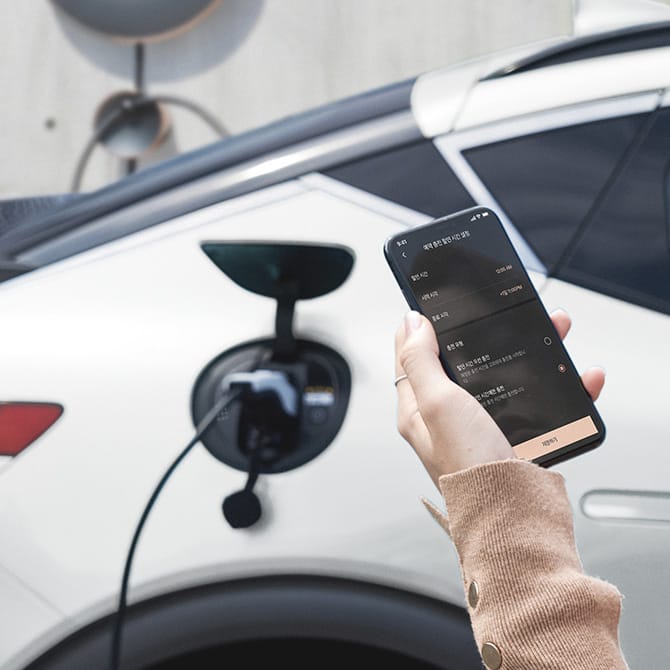 GENESIS GV60 - Electric SUV | GENESIS