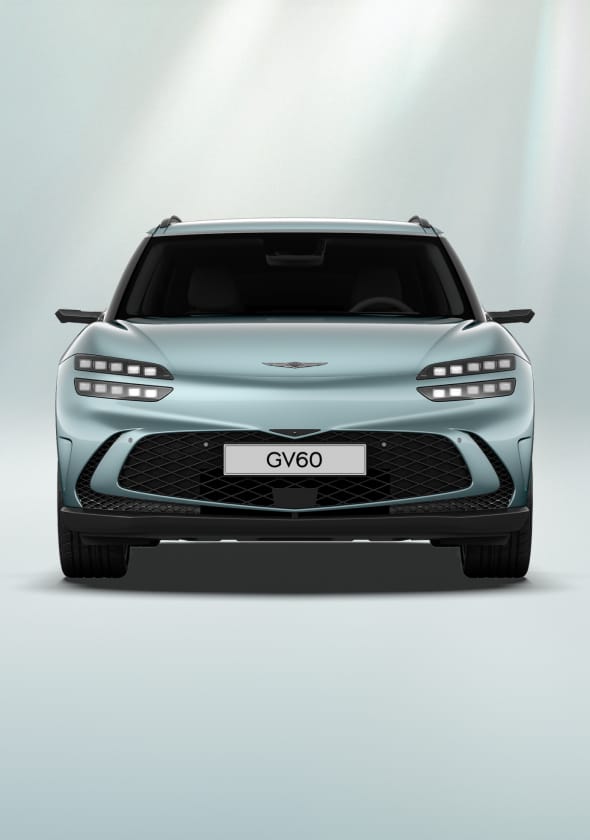 GENESIS GV60 - Electric SUV | GENESIS