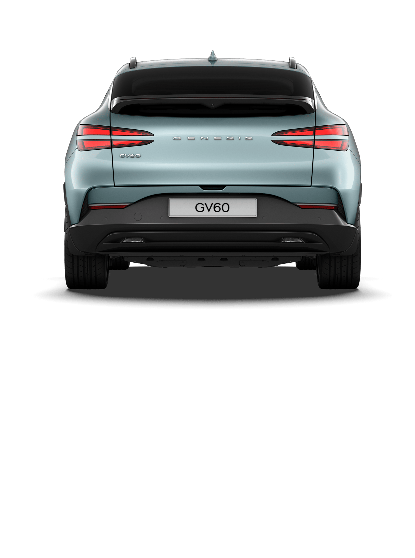 GENESIS GV60 - Electric SUV | GENESIS