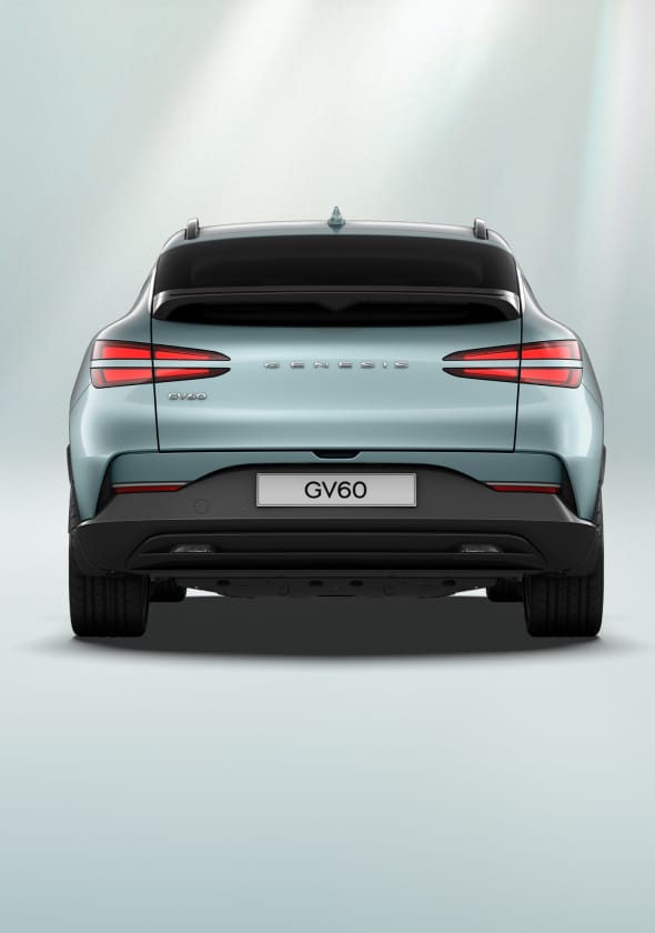 GENESIS GV60 - Electric SUV | GENESIS