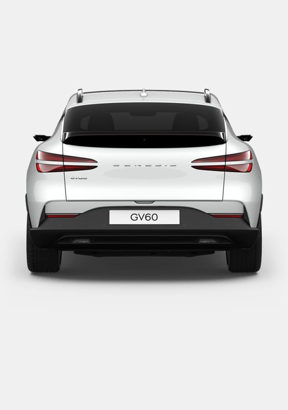 GENESIS GV60 - Electric SUV | GENESIS