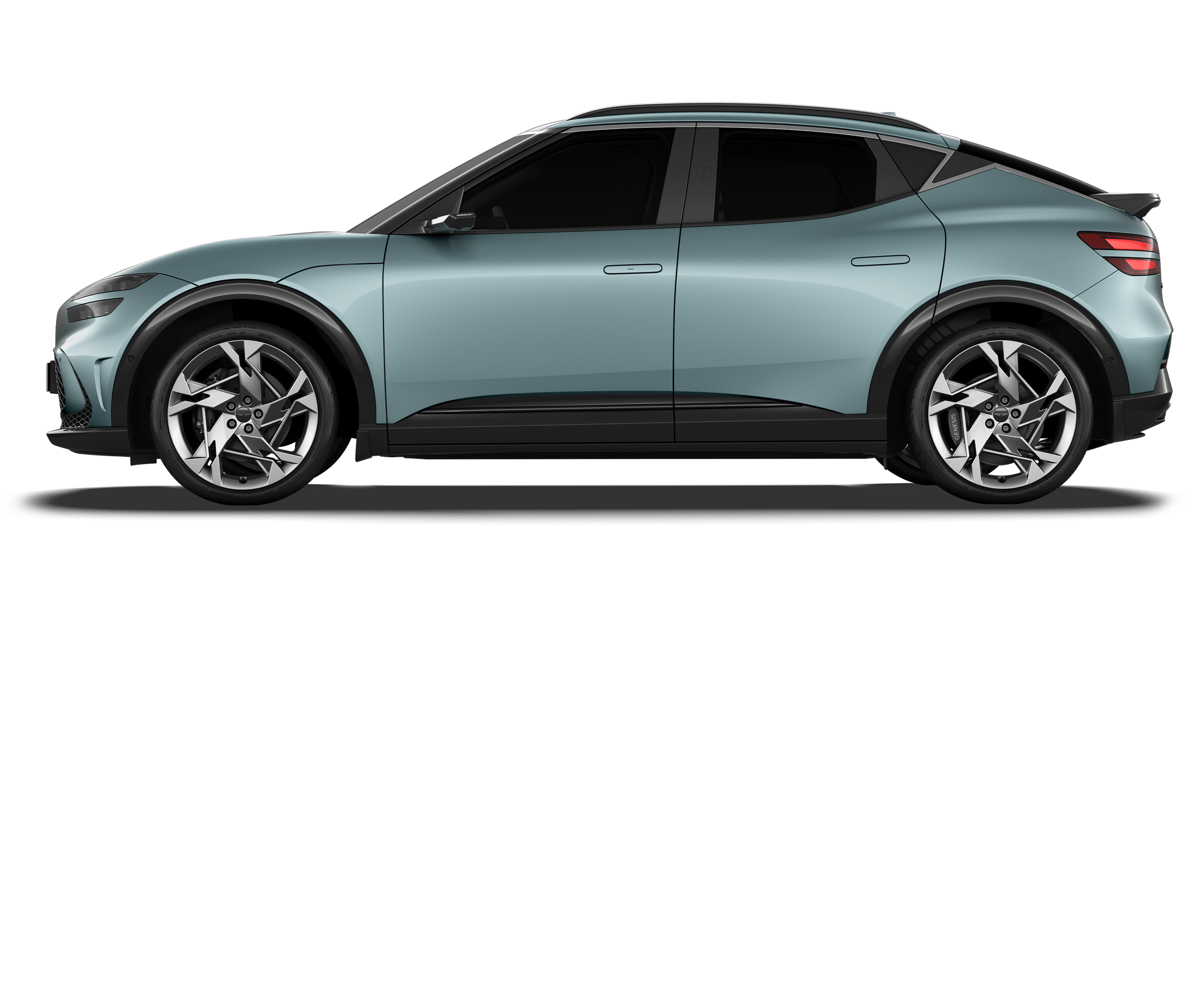 GENESIS GV60 - Electric SUV | GENESIS