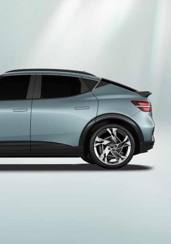 GENESIS GV60 - Electric SUV | GENESIS