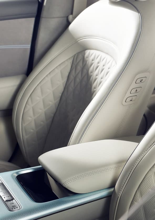 GENESIS GV60 - Electric SUV | GENESIS