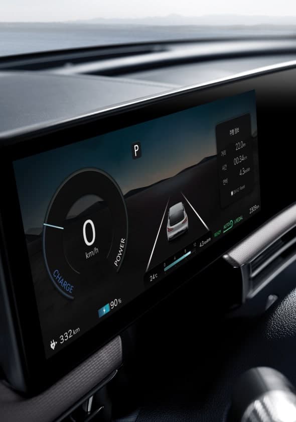 GENESIS GV60 - Electric SUV | GENESIS