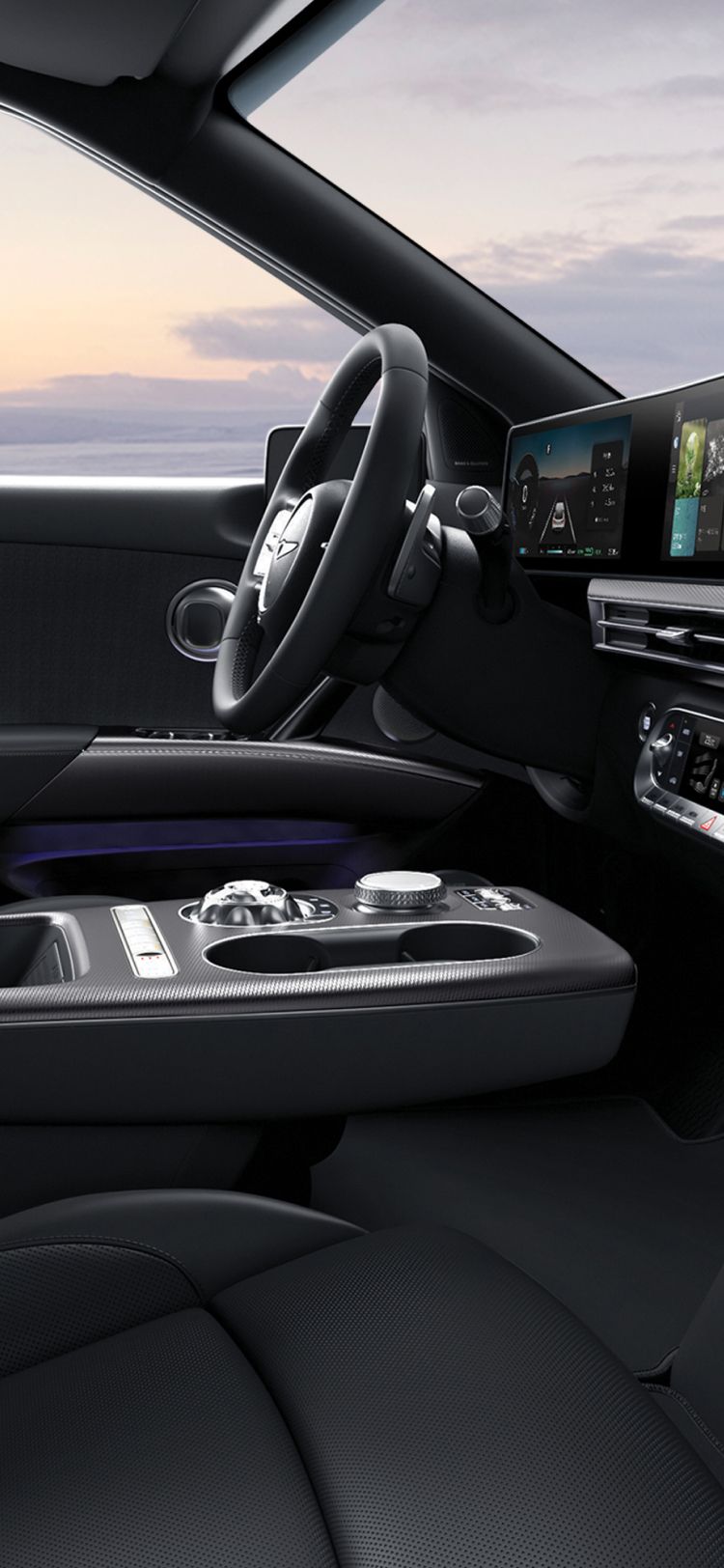 GENESIS GV60 - Electric SUV | GENESIS