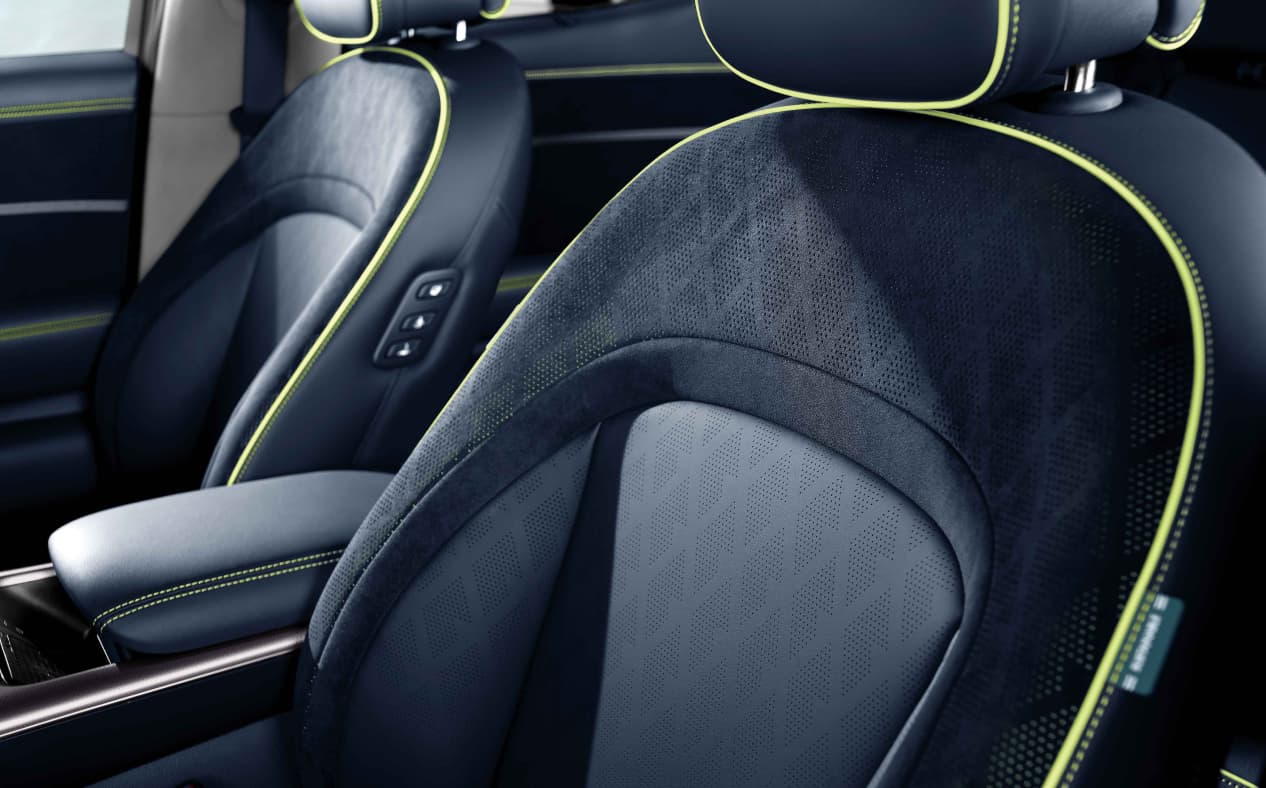 GENESIS GV60 - Electric SUV | GENESIS