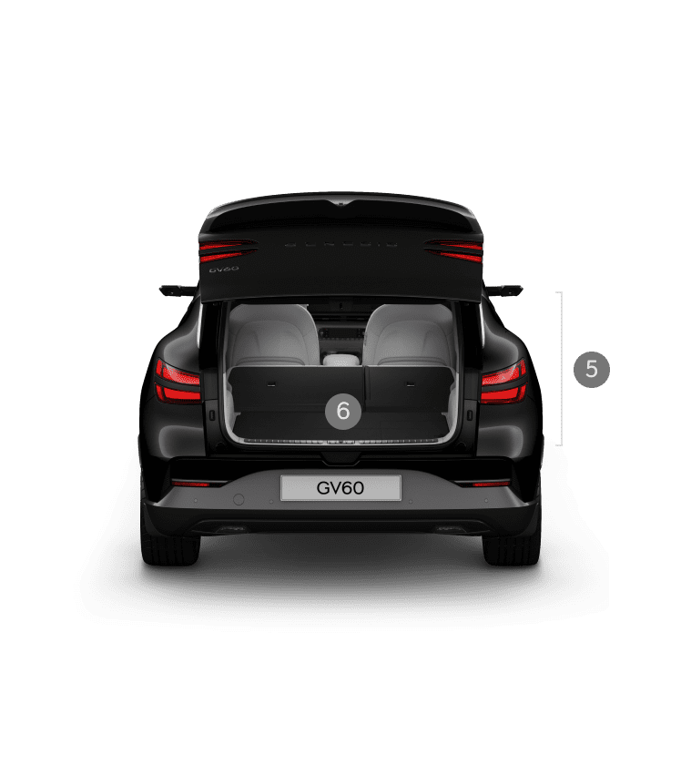 GENESIS GV60 - Electric SUV | GENESIS