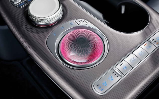 GENESIS GV60 - Electric SUV | GENESIS