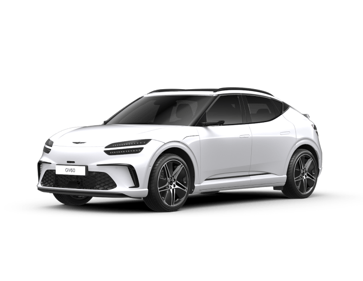 GENESIS GV60 - Luxury SUV EV | GENESIS | GENESIS