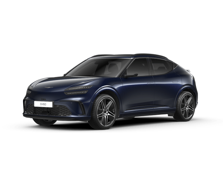 GENESIS GV60 - Luxury SUV EV | GENESIS | GENESIS