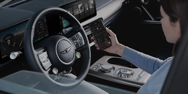 GENESIS GV60 Electric SUV | GENESIS