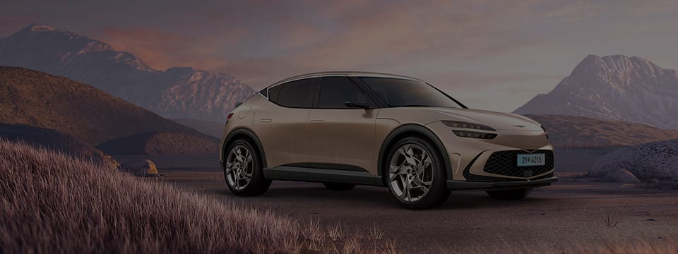 GENESIS GV60 - Spec | GENESIS Worldwide