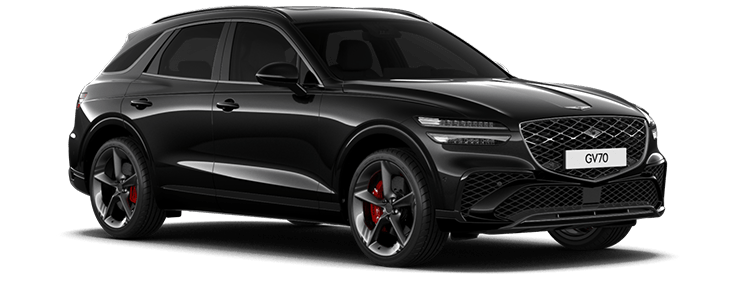 GENESIS GV70 - Model Introduction | GENESIS