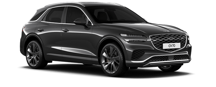 GENESIS GV70 - Model Introduction | GENESIS