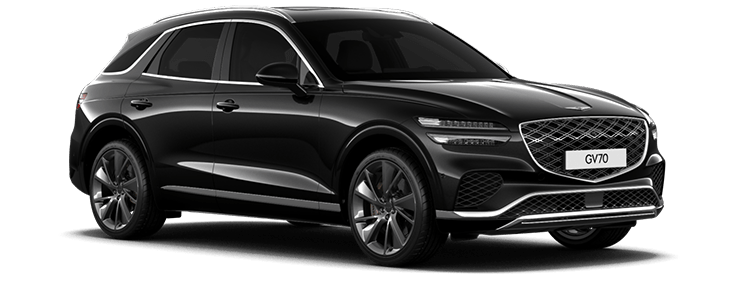 GENESIS GV70 - Model Introduction | GENESIS