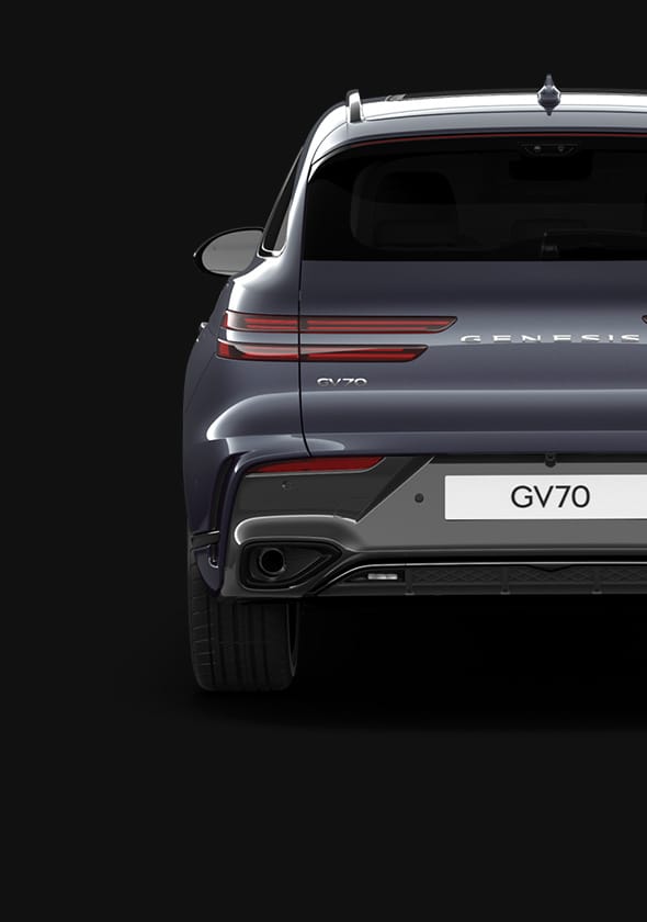 GENESIS GV70 - Model Introduction | GENESIS