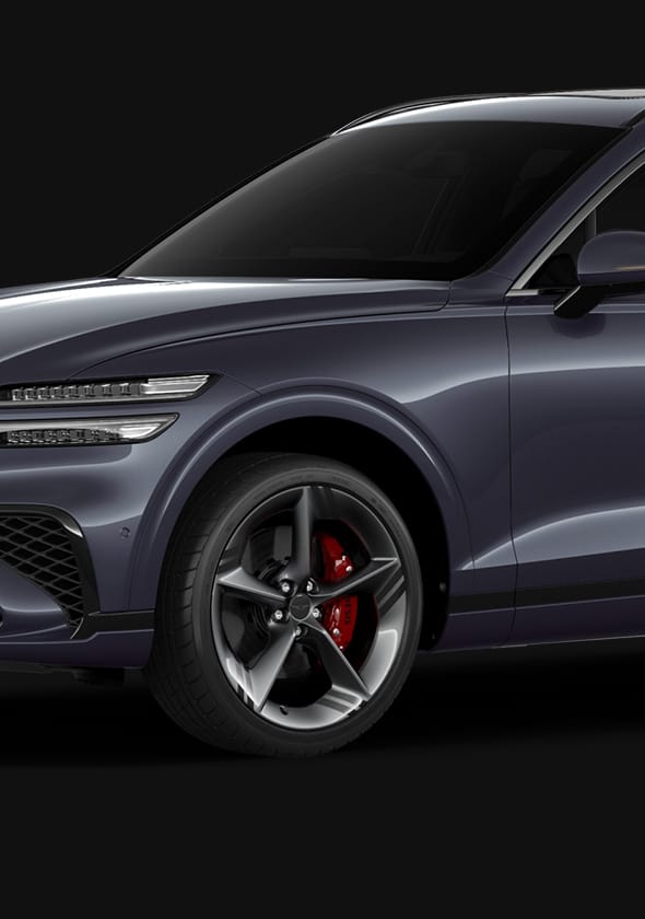 GENESIS GV70 - Model Introduction | GENESIS