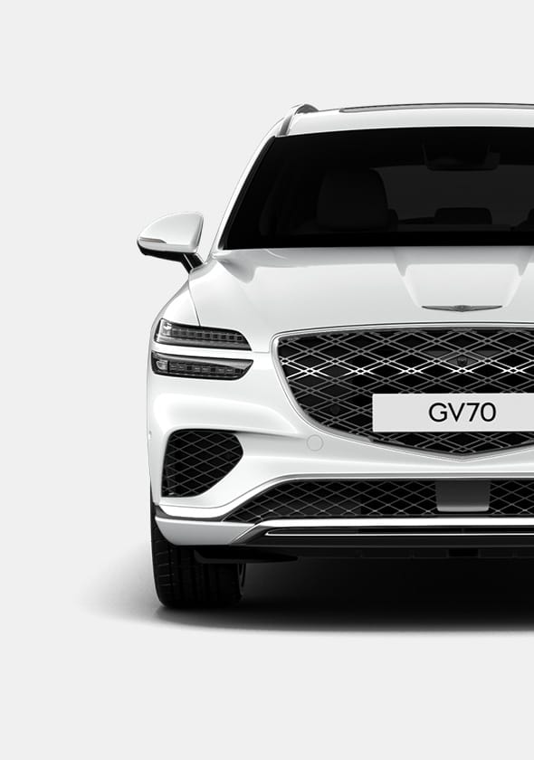 GENESIS GV70 - Model Introduction | GENESIS