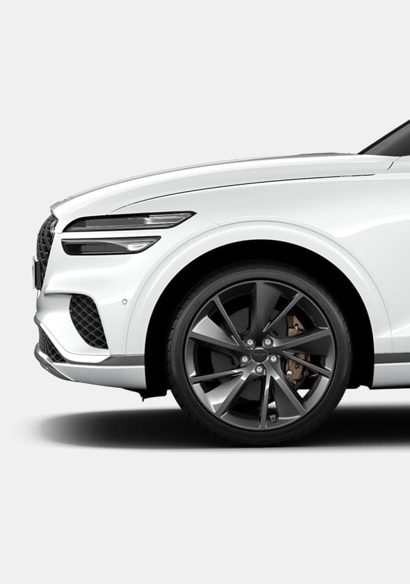 GENESIS GV70 - Model Introduction | GENESIS