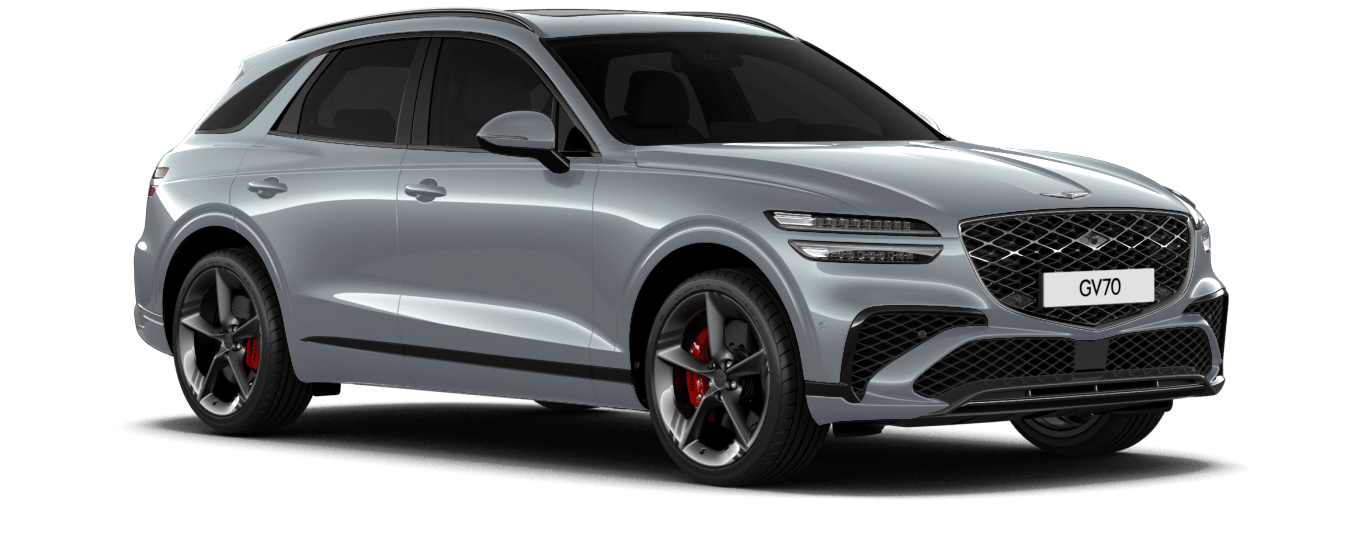 GENESIS GV70 - Model Introduction | GENESIS