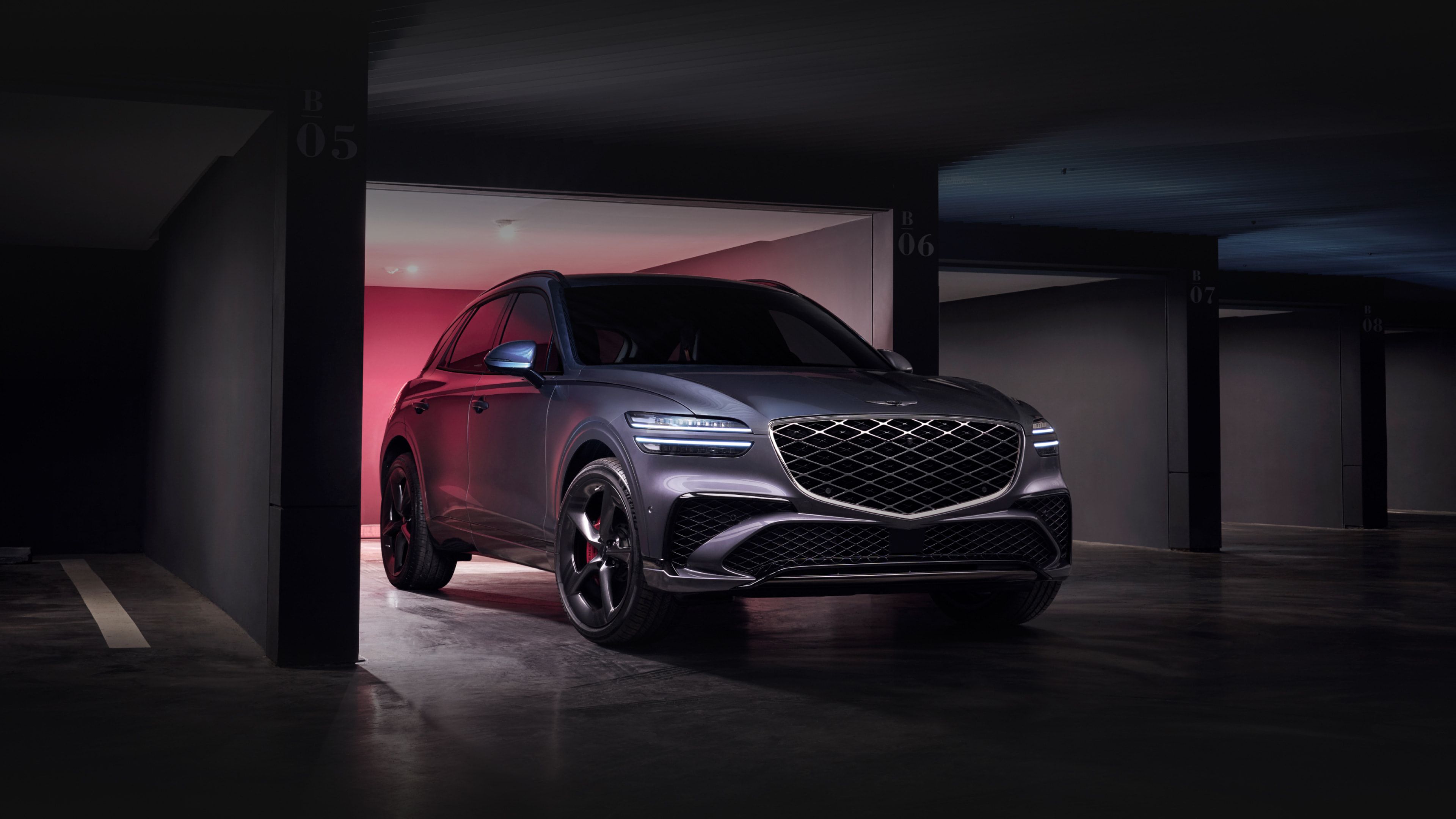 GENESIS GV70 - Model Introduction | GENESIS