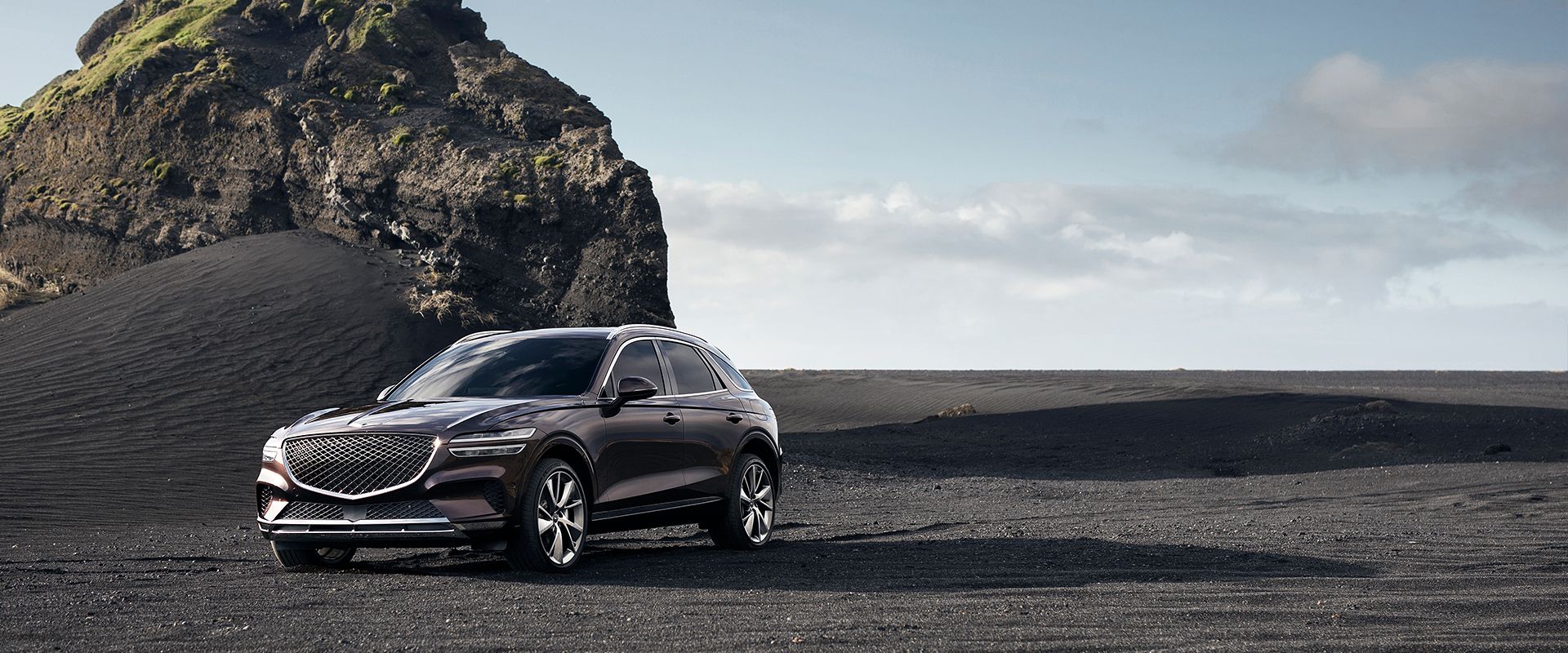 GENESIS GV70 - Luxury mid SUV Highlights | GENESIS