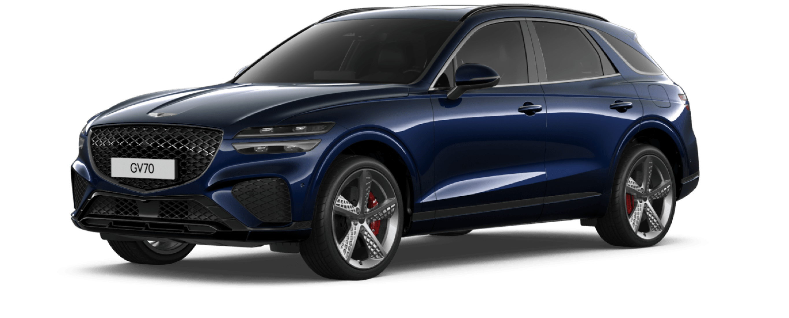 GENESIS GV70 - Luxury Midsize SUV | GENESIS