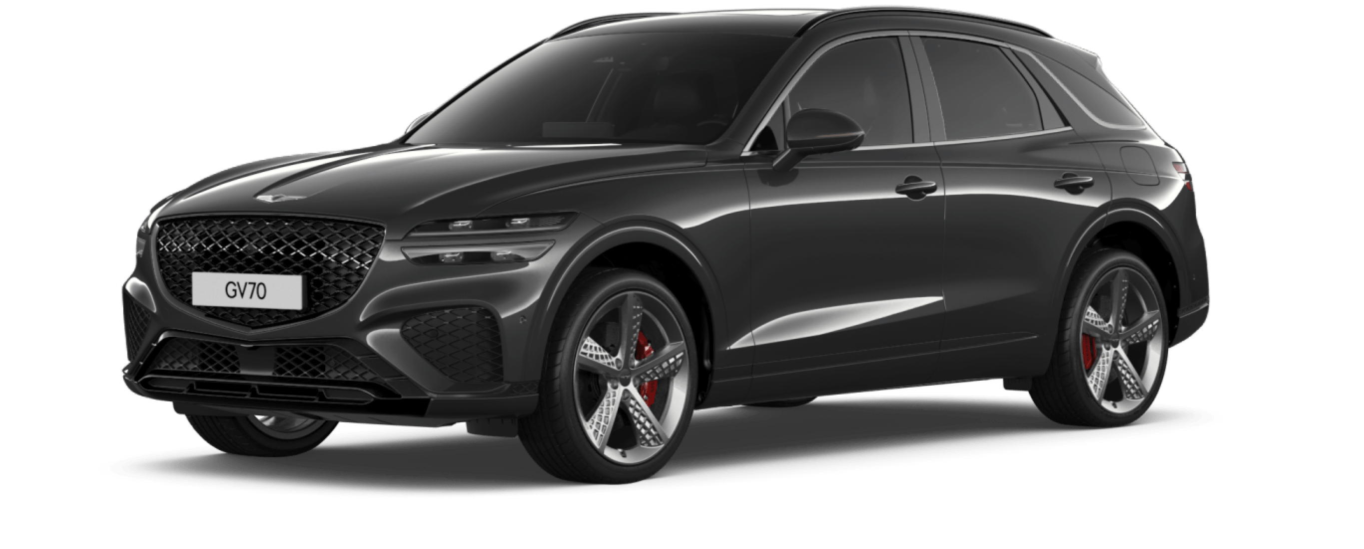 GENESIS GV70 - Luxury Midsize SUV | GENESIS