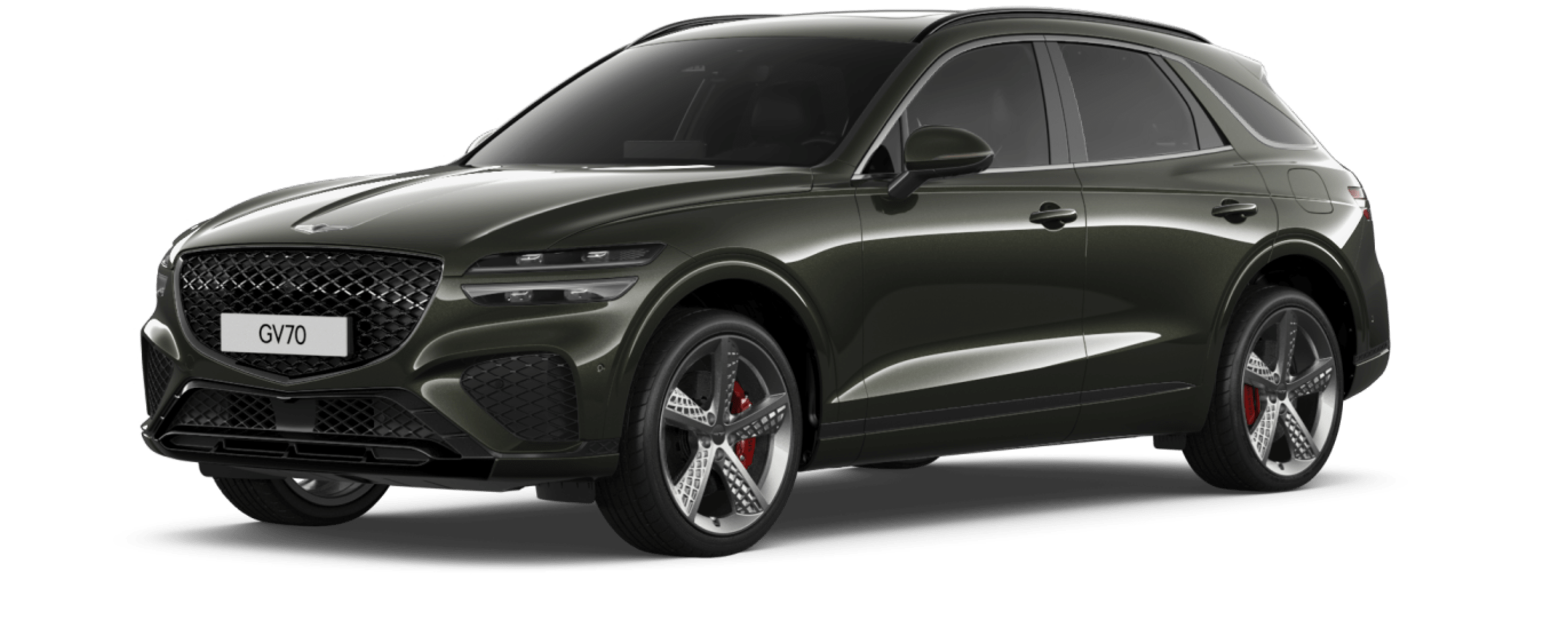 GENESIS GV70 - Luxury Midsize SUV | GENESIS