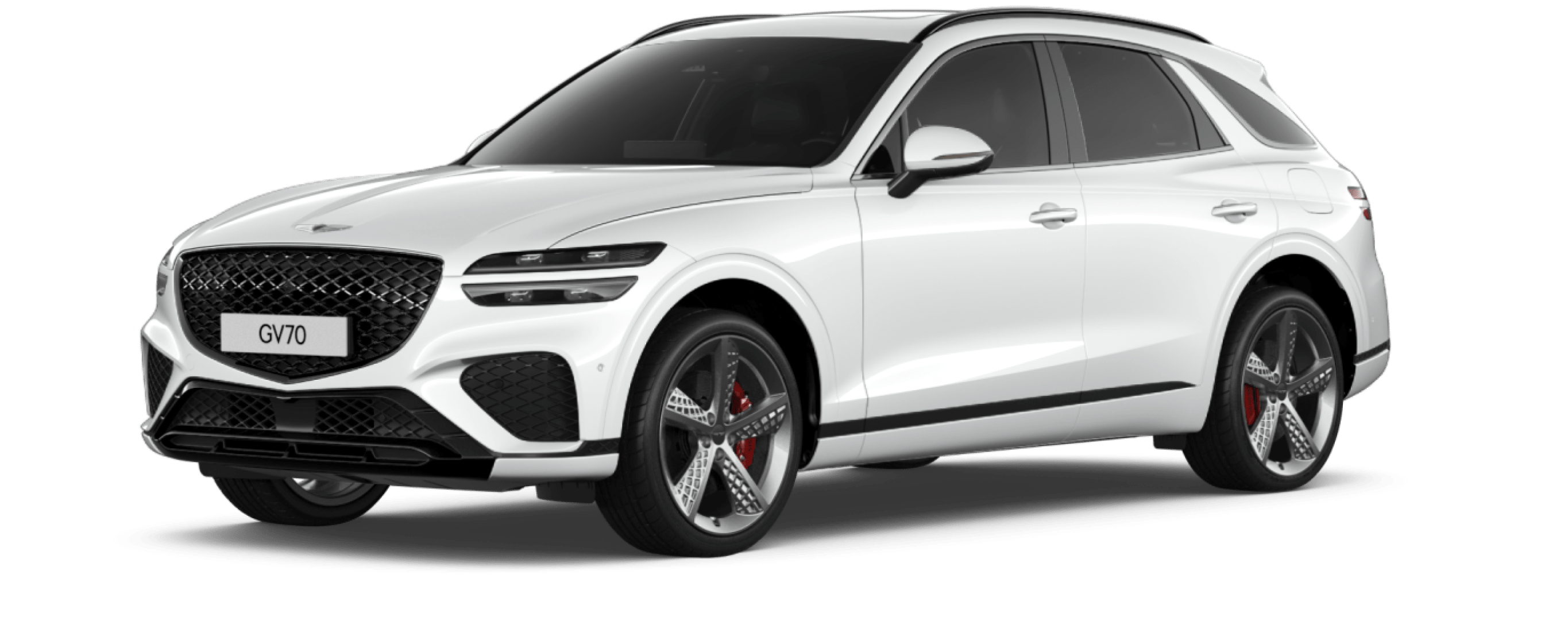 GENESIS GV70 - Luxury Midsize SUV | GENESIS