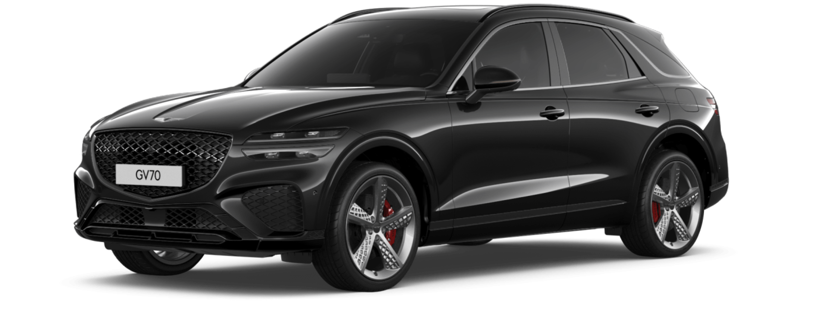 GENESIS GV70 - Luxury Midsize SUV | GENESIS