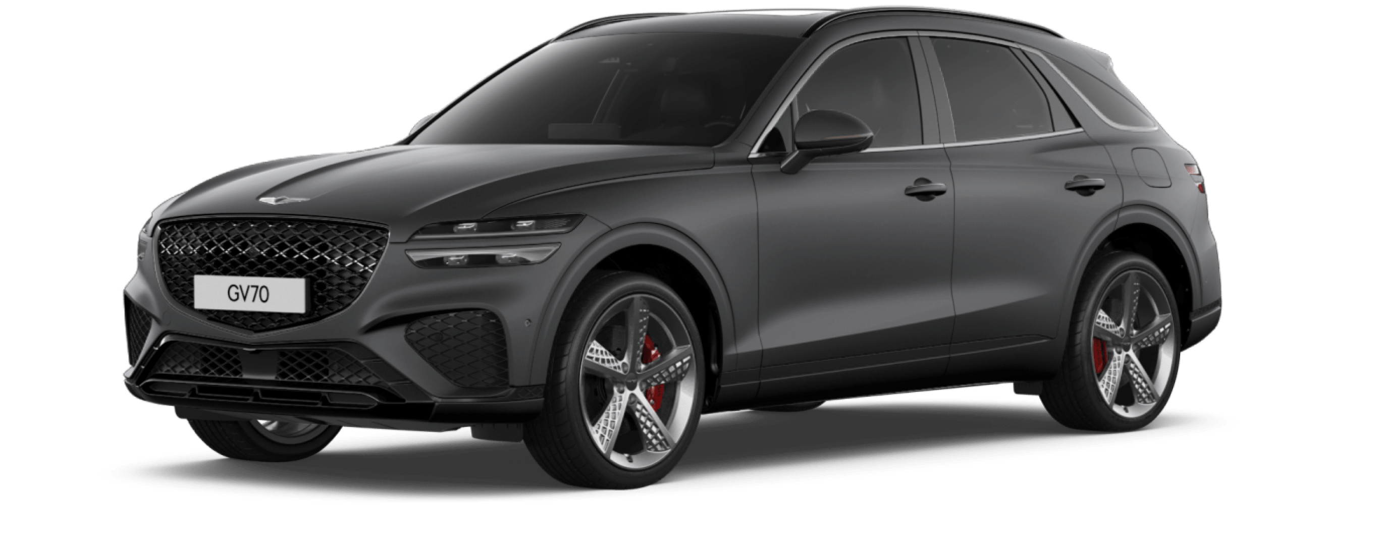 GENESIS GV70 - Luxury Midsize SUV | GENESIS