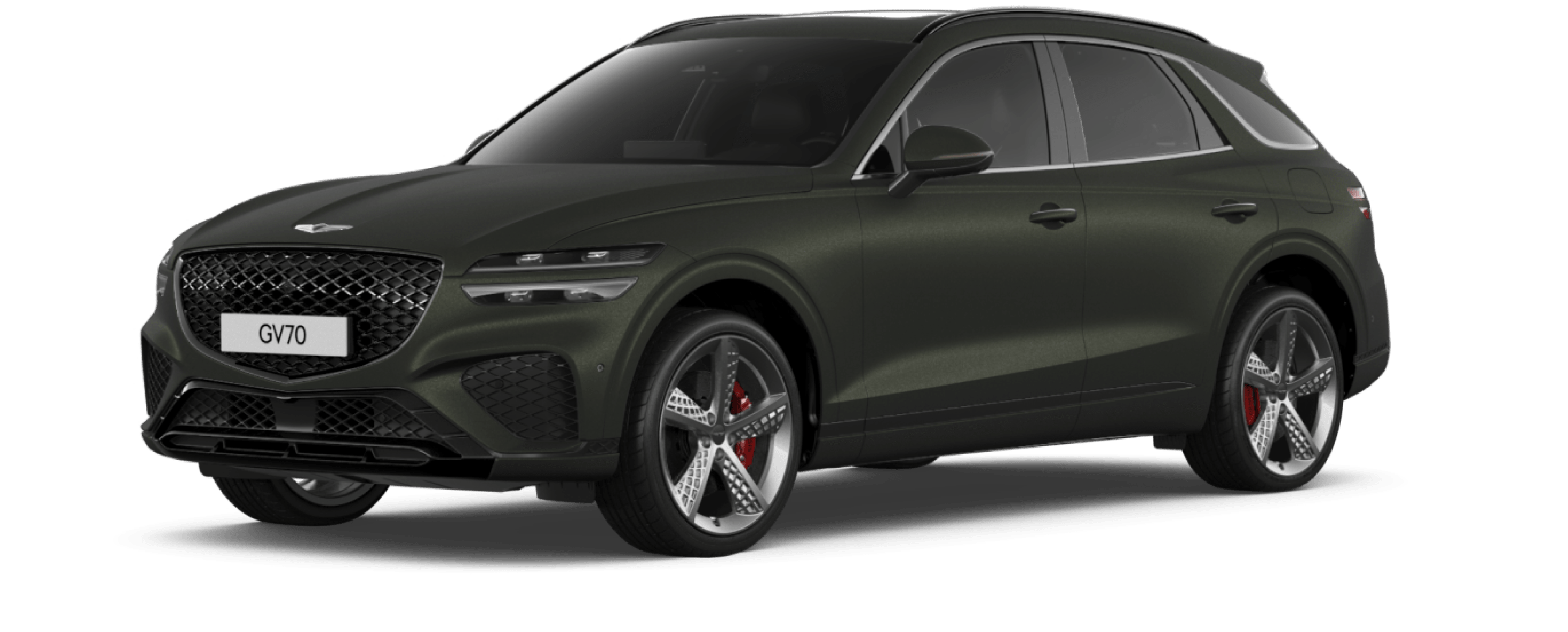 GENESIS GV70 - Luxury Midsize SUV | GENESIS