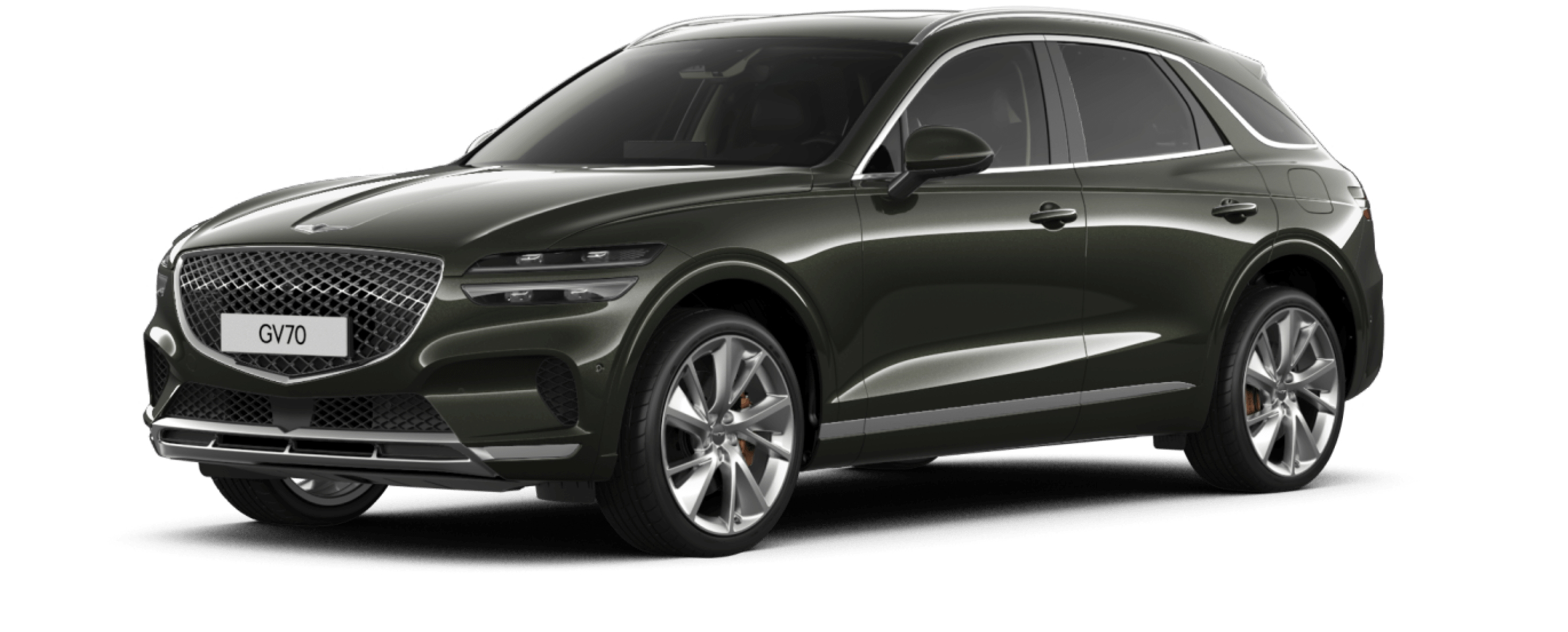 GENESIS GV70 - Luxury Midsize SUV | GENESIS