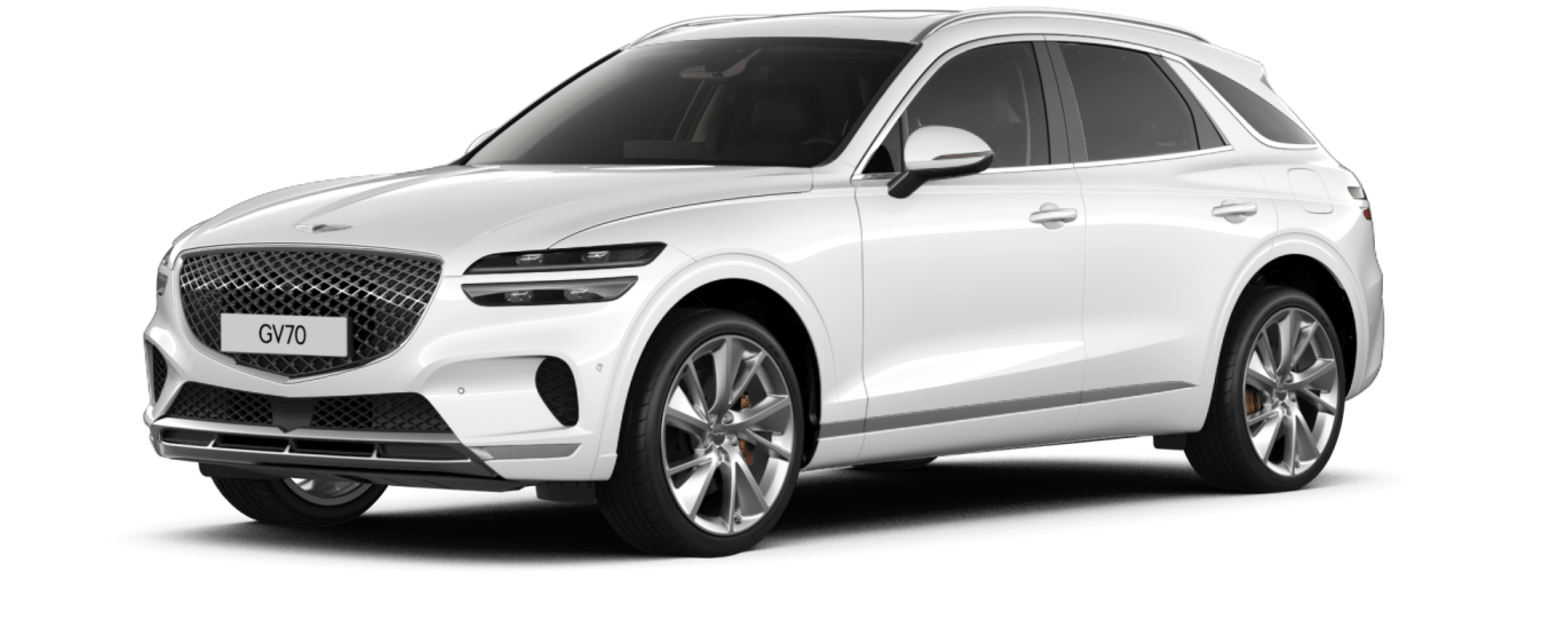 GENESIS GV70 - Luxury Midsize SUV | GENESIS