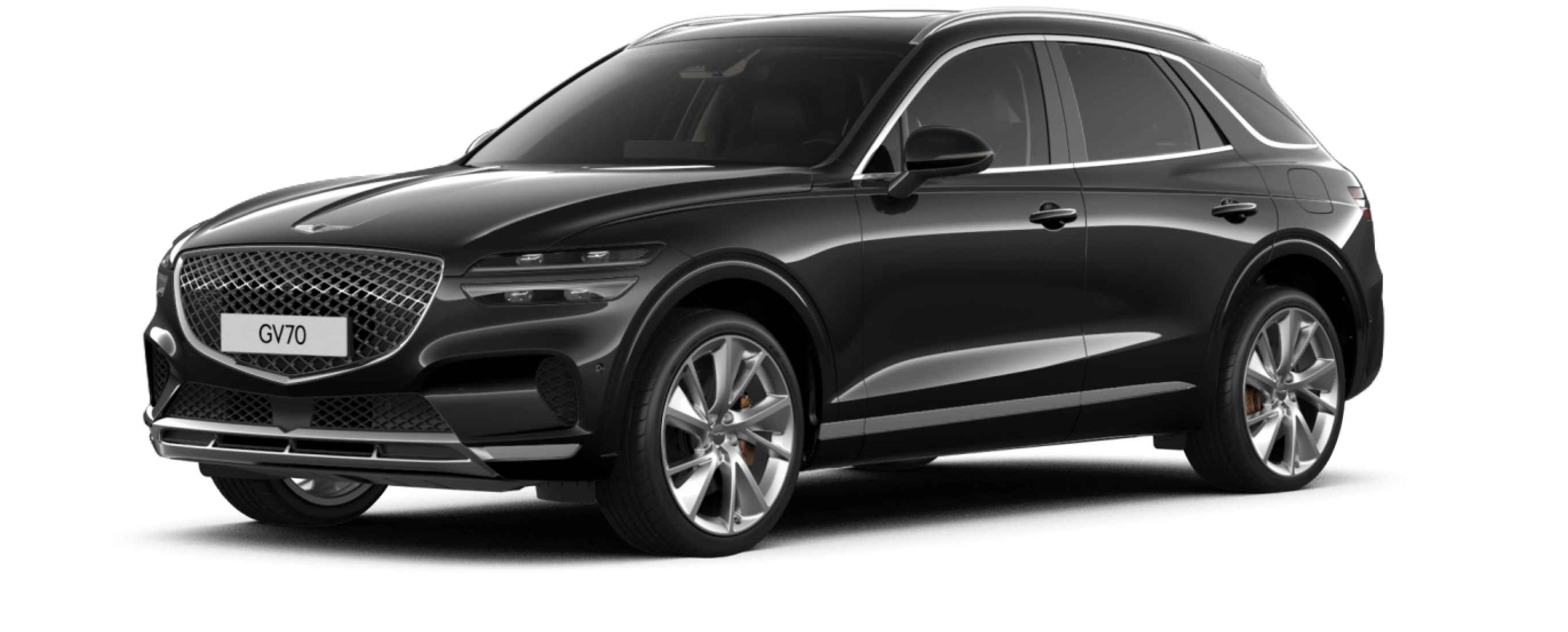 GENESIS GV70 - Luxury Midsize SUV | GENESIS