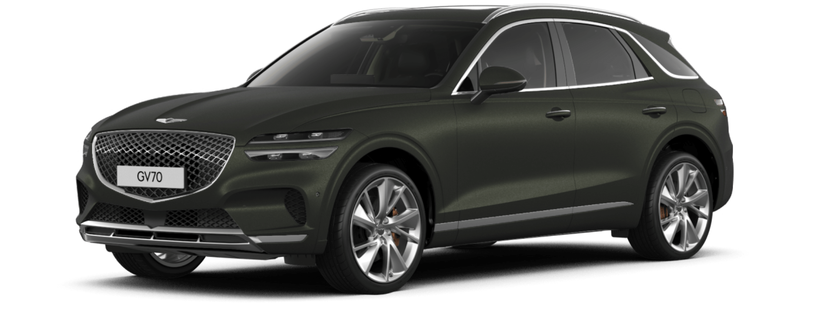 GENESIS GV70 - Luxury Midsize SUV | GENESIS