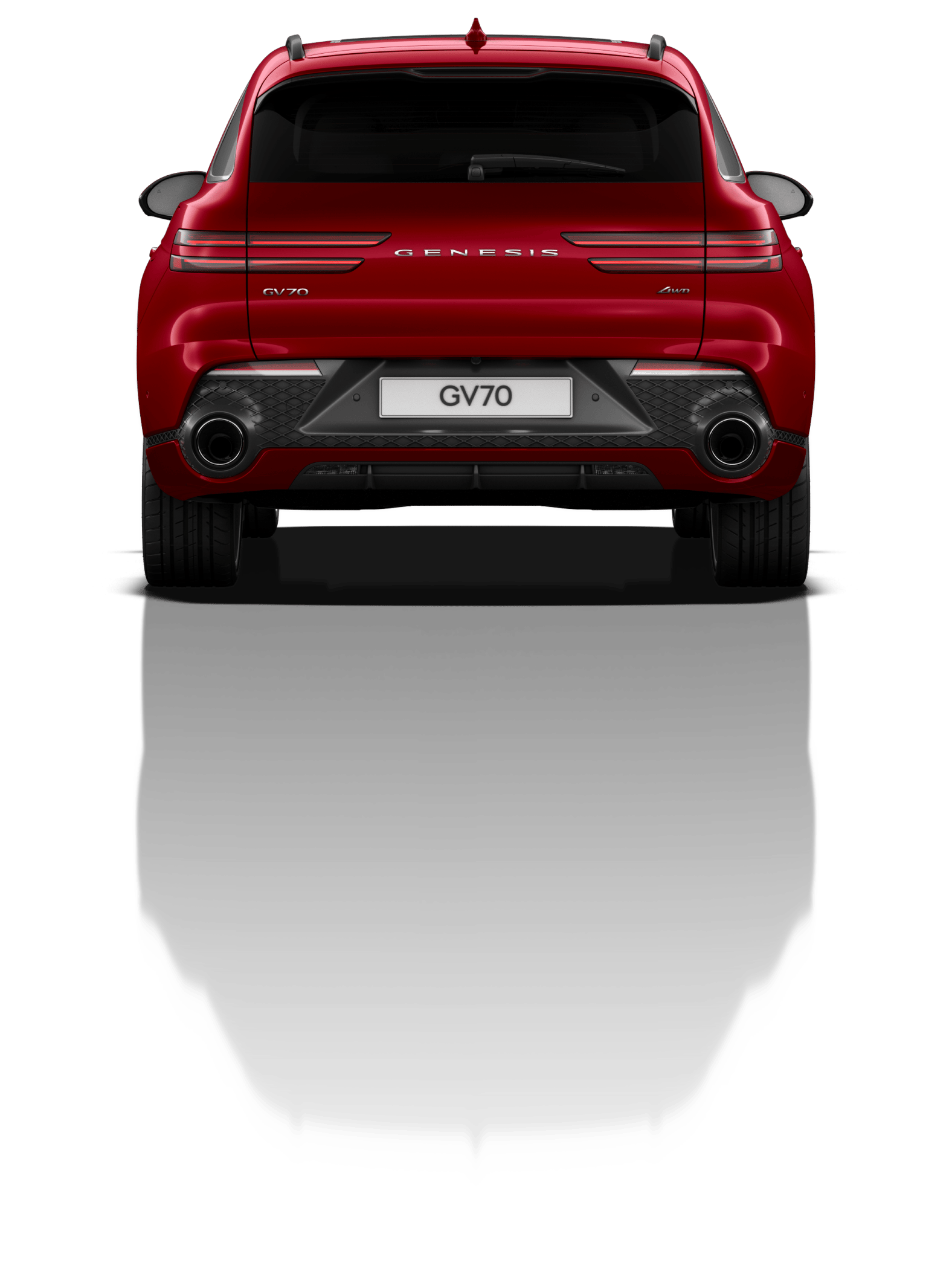 GENESIS GV70 - Luxury Midsize SUV | GENESIS